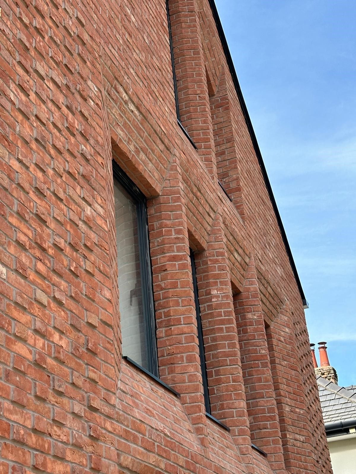 Glen Vine Architectural Awards | wienerberger UK