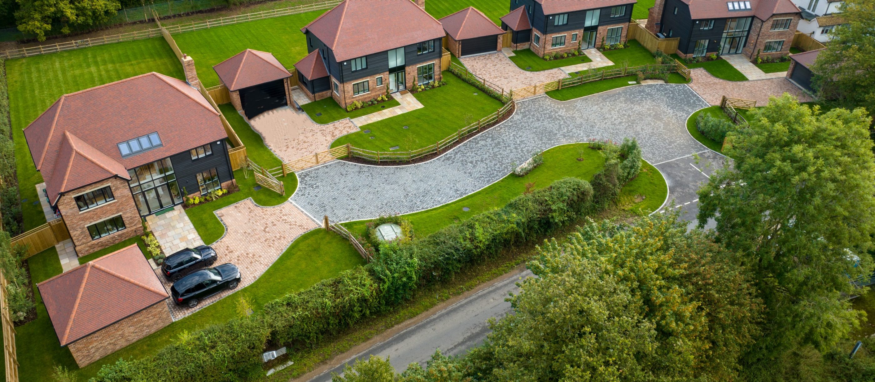 The Paddocks