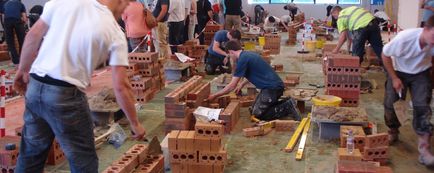Guild of Bricklayers 2025 Competition