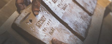 Keymer – Old Meets New – Premium Hand Made Clay