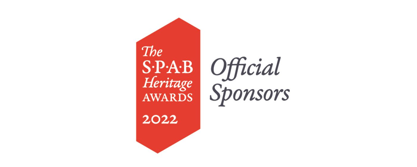 Society for the Protection of Ancient Buildings (SPAB) Awards