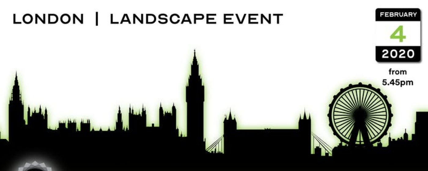 Specifi - London Landscape Event
