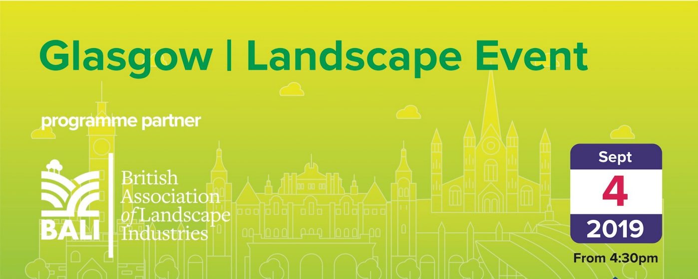 Specifi - Glasgow Landscape Event