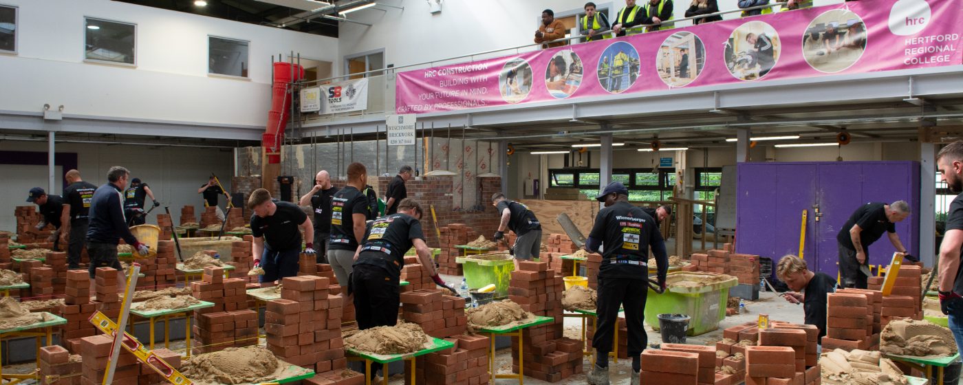 Super Trowel Final 2025