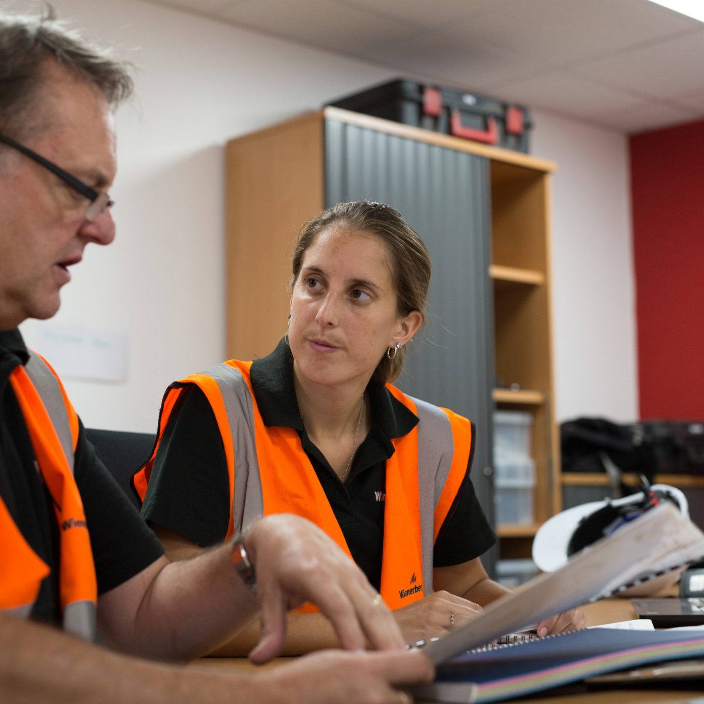 Working For Us | wienerberger UK