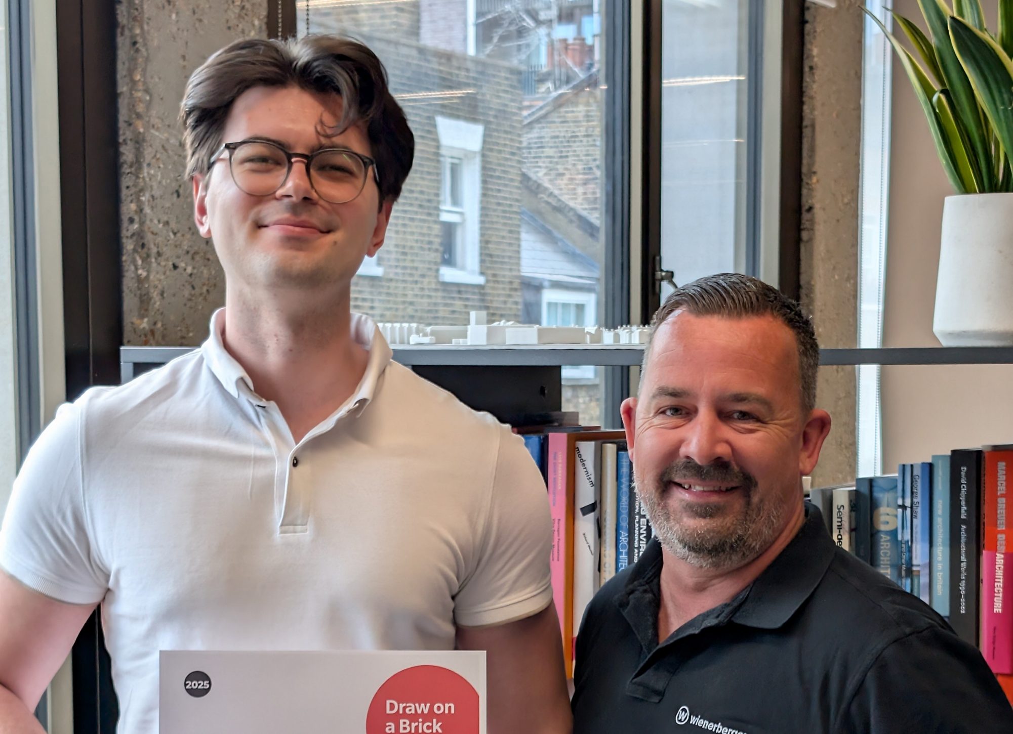 2025 Draw on a Brick Competition Winners Announced | wienerberger UK