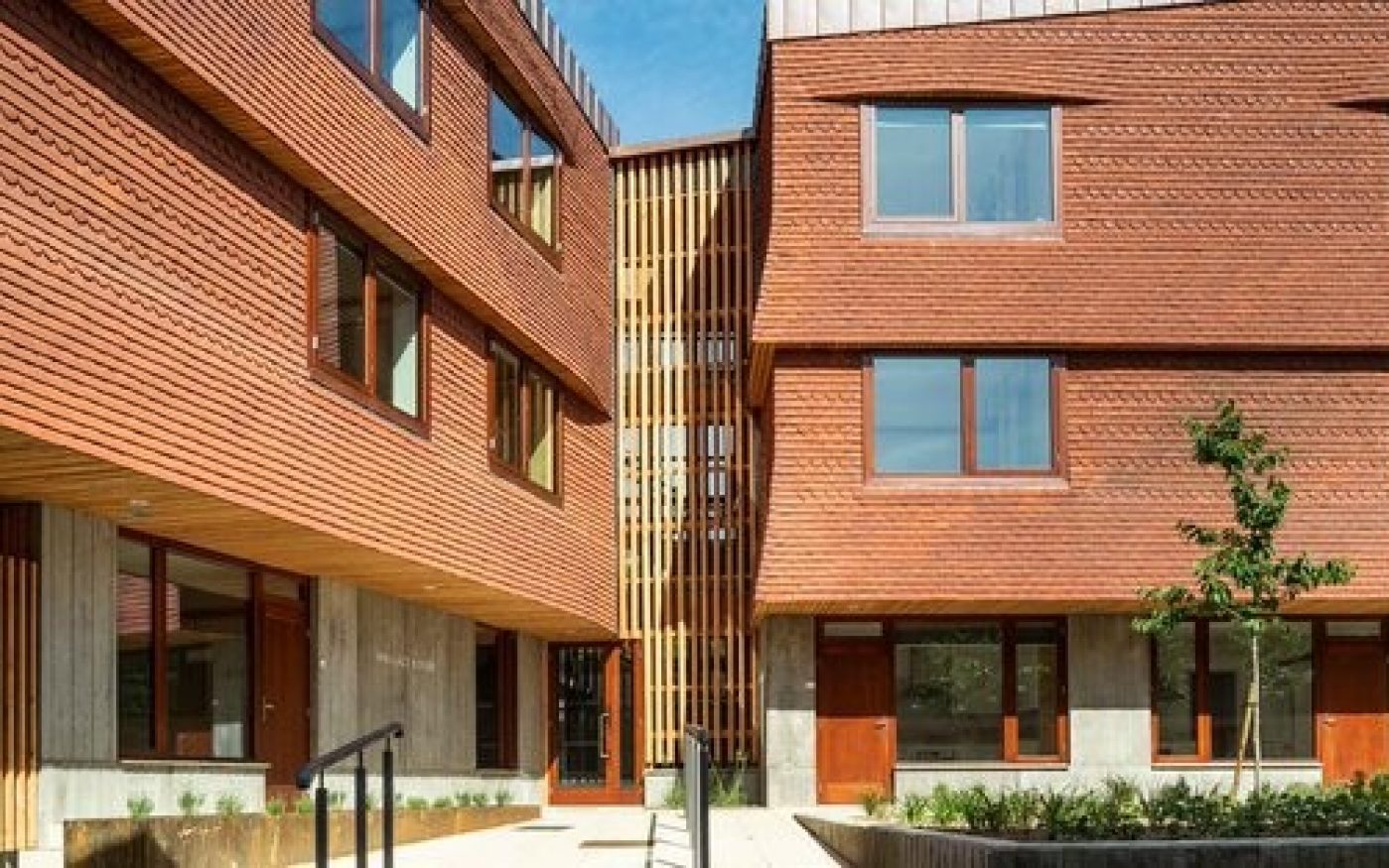 36 Storey's Way Heritage Tile Project | Wienerberger UK