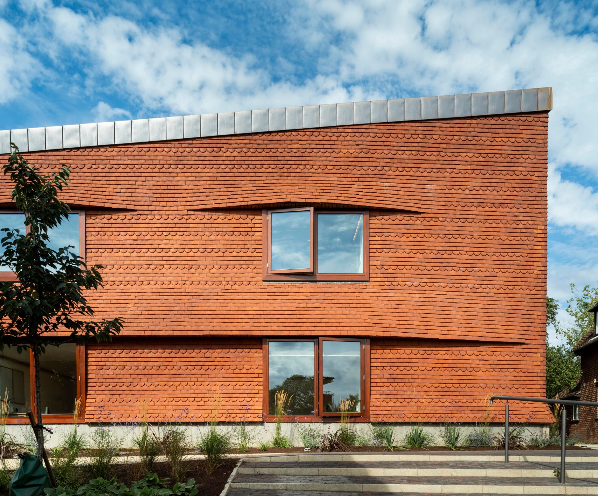 36 Storey's Way Heritage Tile Project | Wienerberger UK