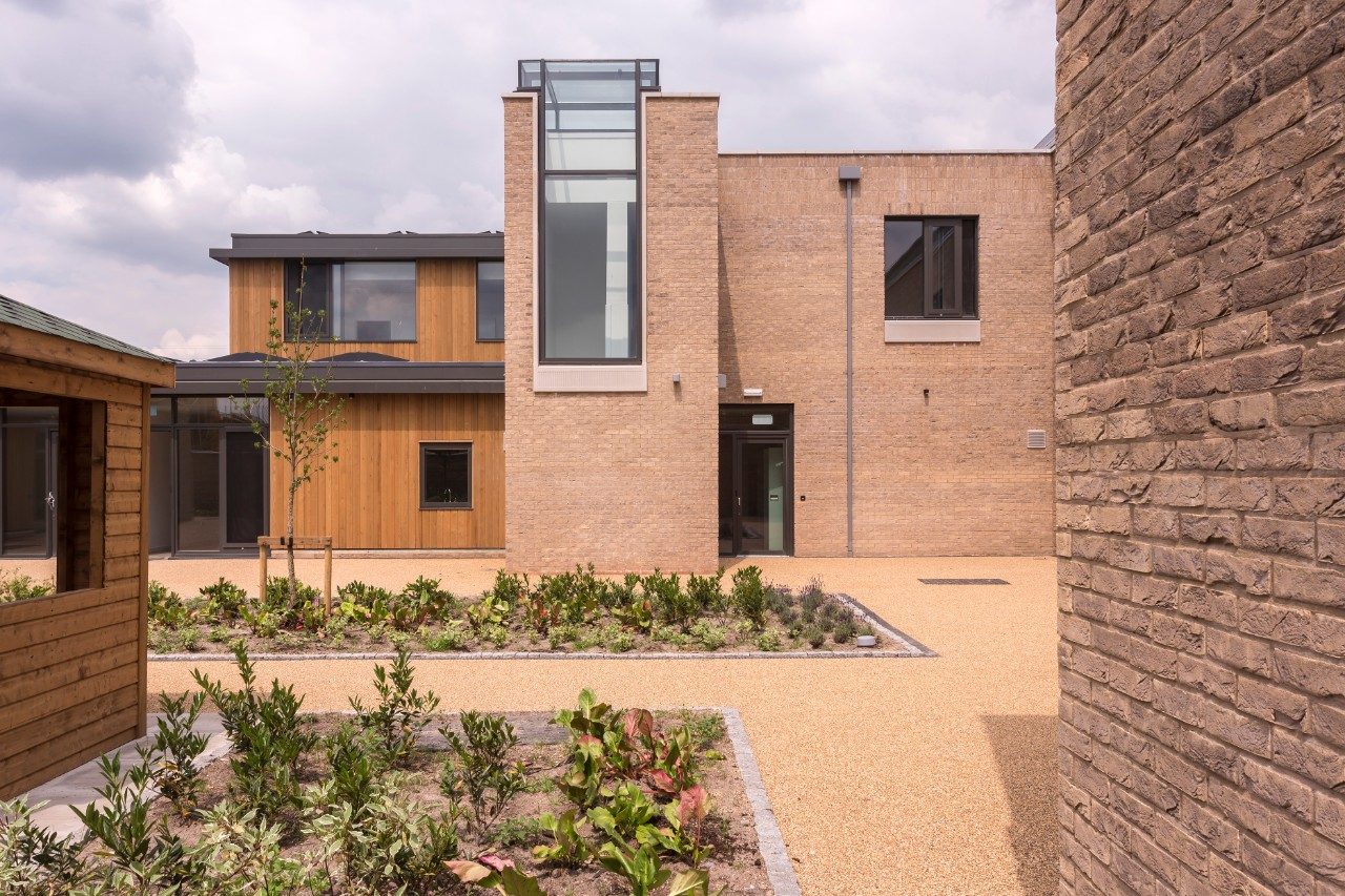 5 Striking Brick Facade Projects That Showcase Contemporary UK ...