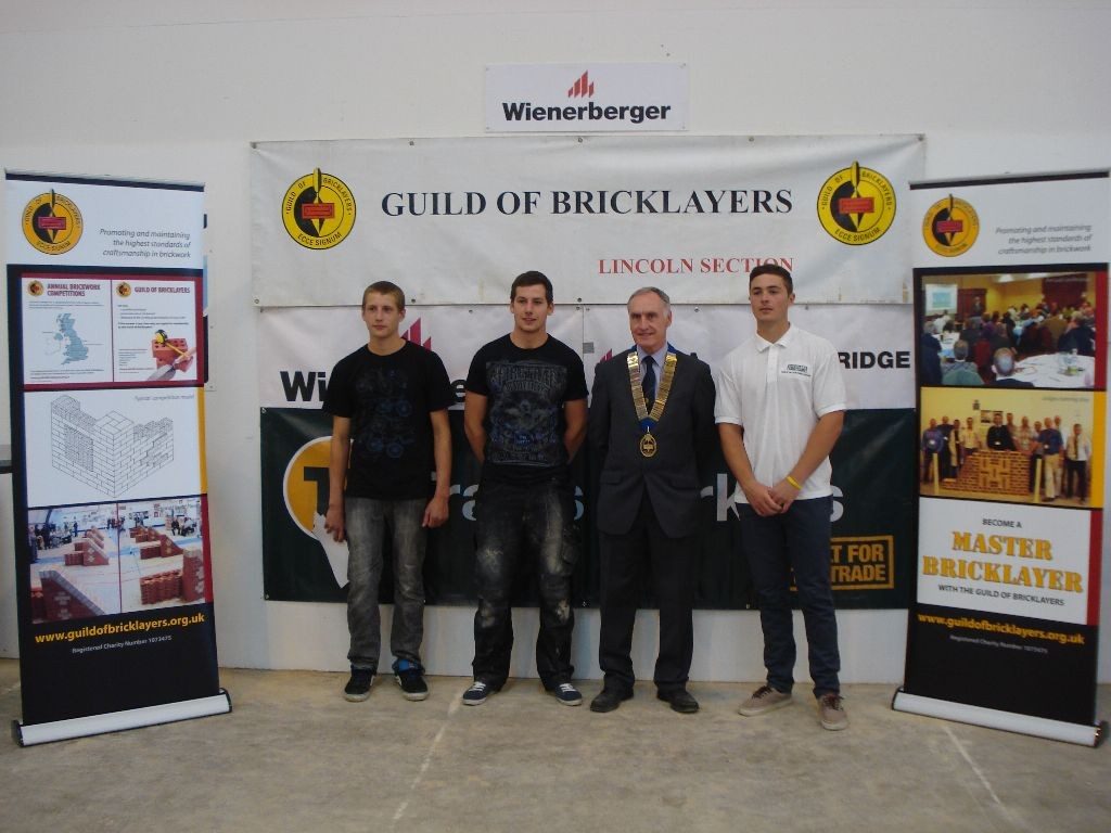 Unleashing Potential: Wienerberger Sponsors Bricklaying Competitions