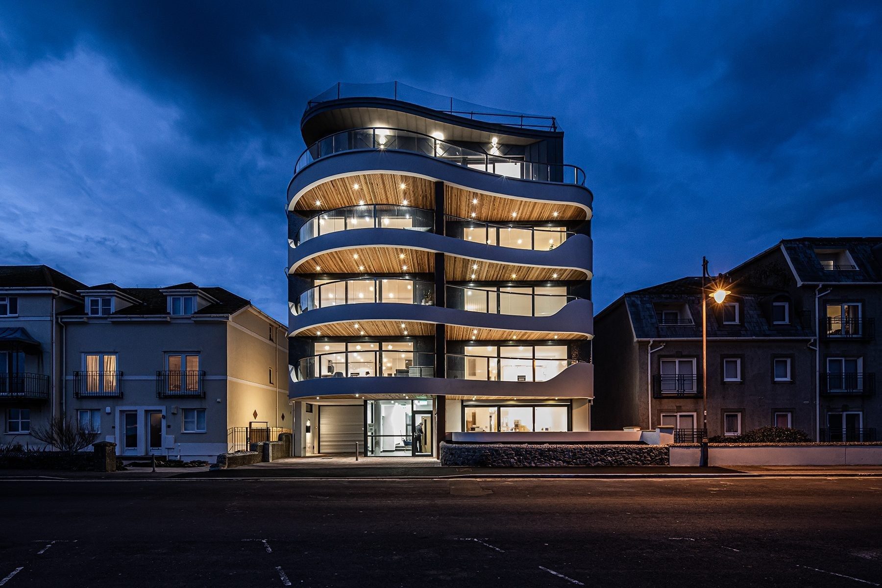 complex building design