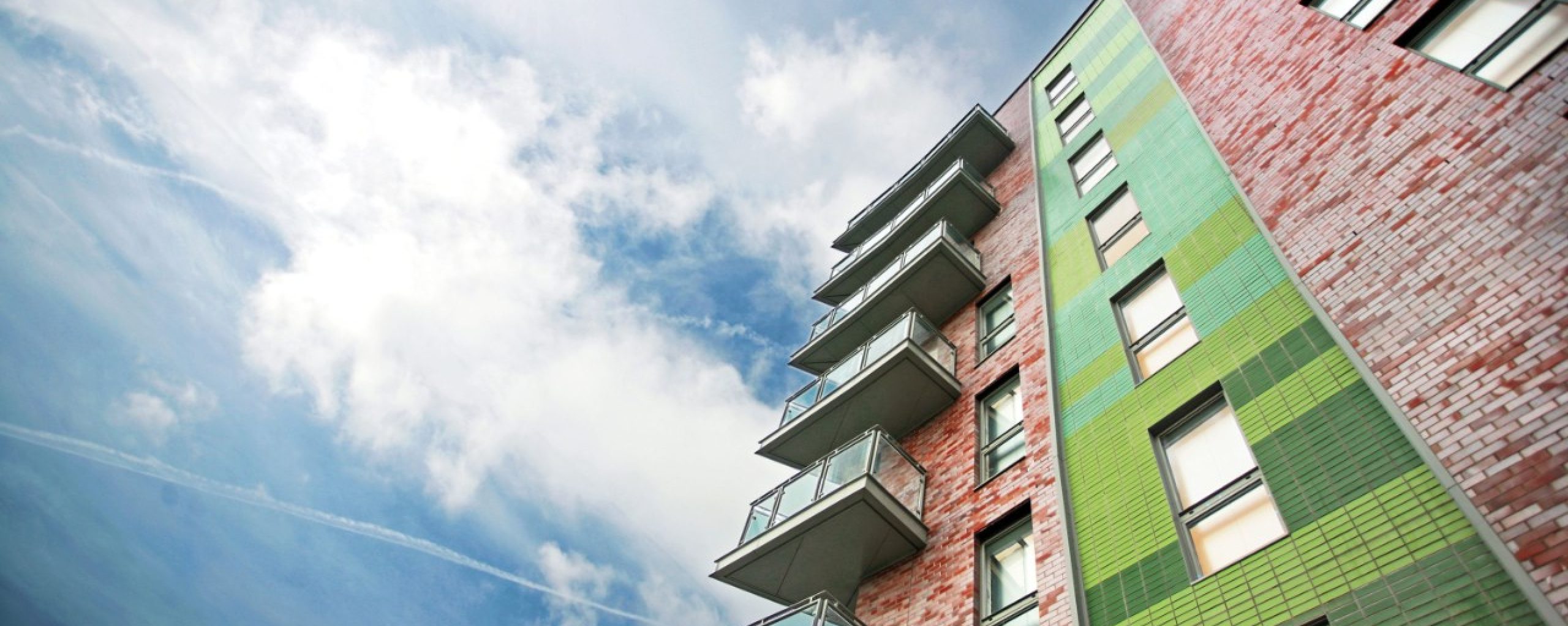10 Inspirational Apartment Building Designs | Wienerberger UK