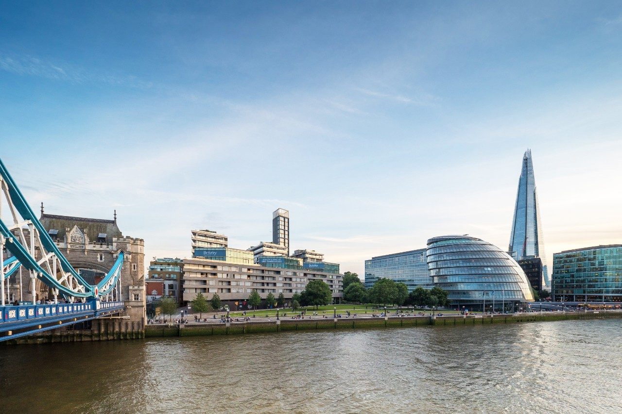 10 Inspirational Apartment Building Designs | Wienerberger UK