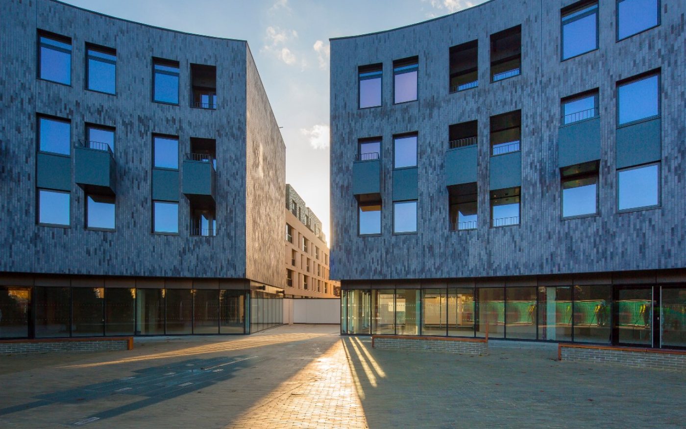 10 Inspirational Apartment Building Designs | Wienerberger UK