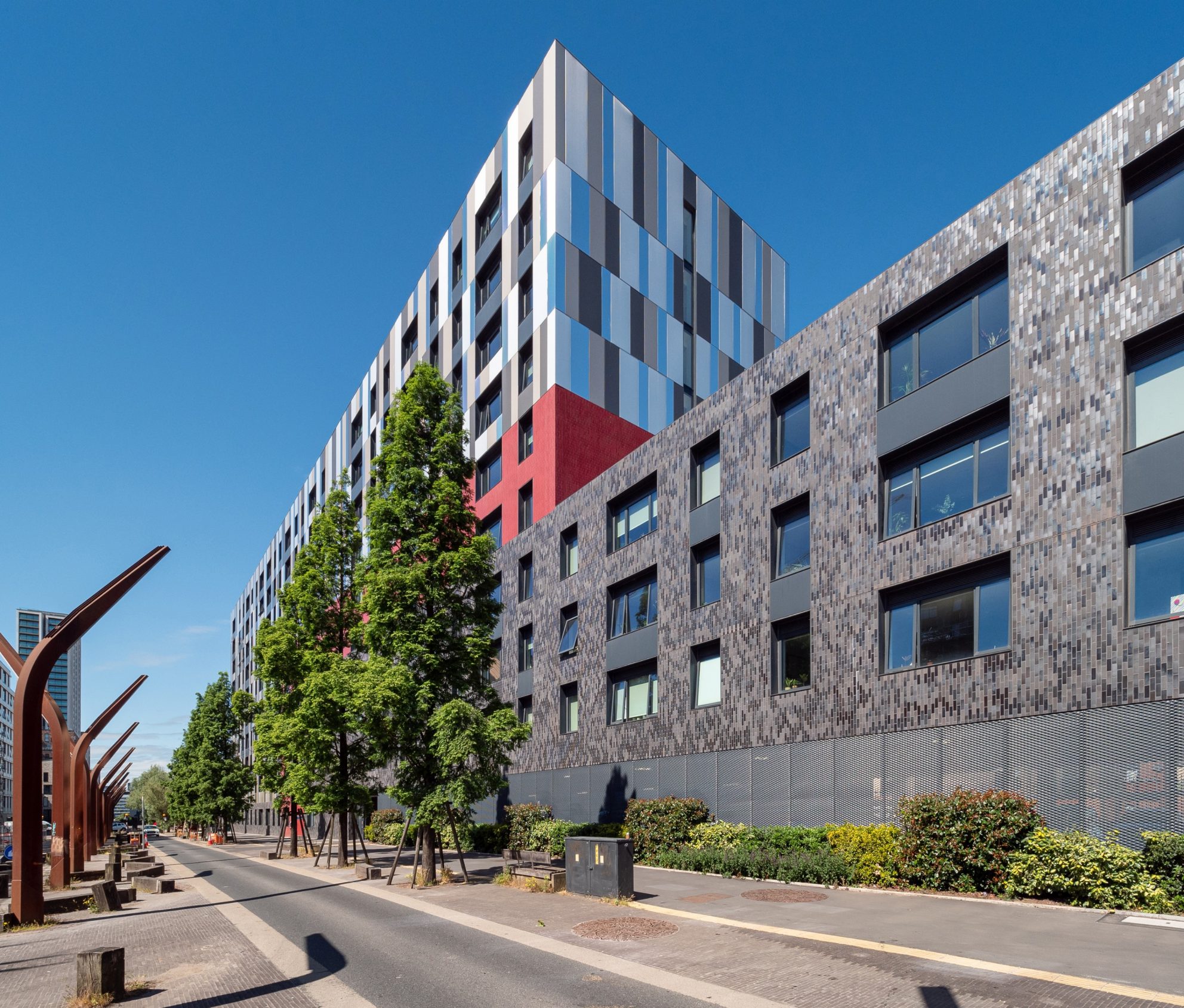 10 Inspirational Apartment Building Designs | Wienerberger UK