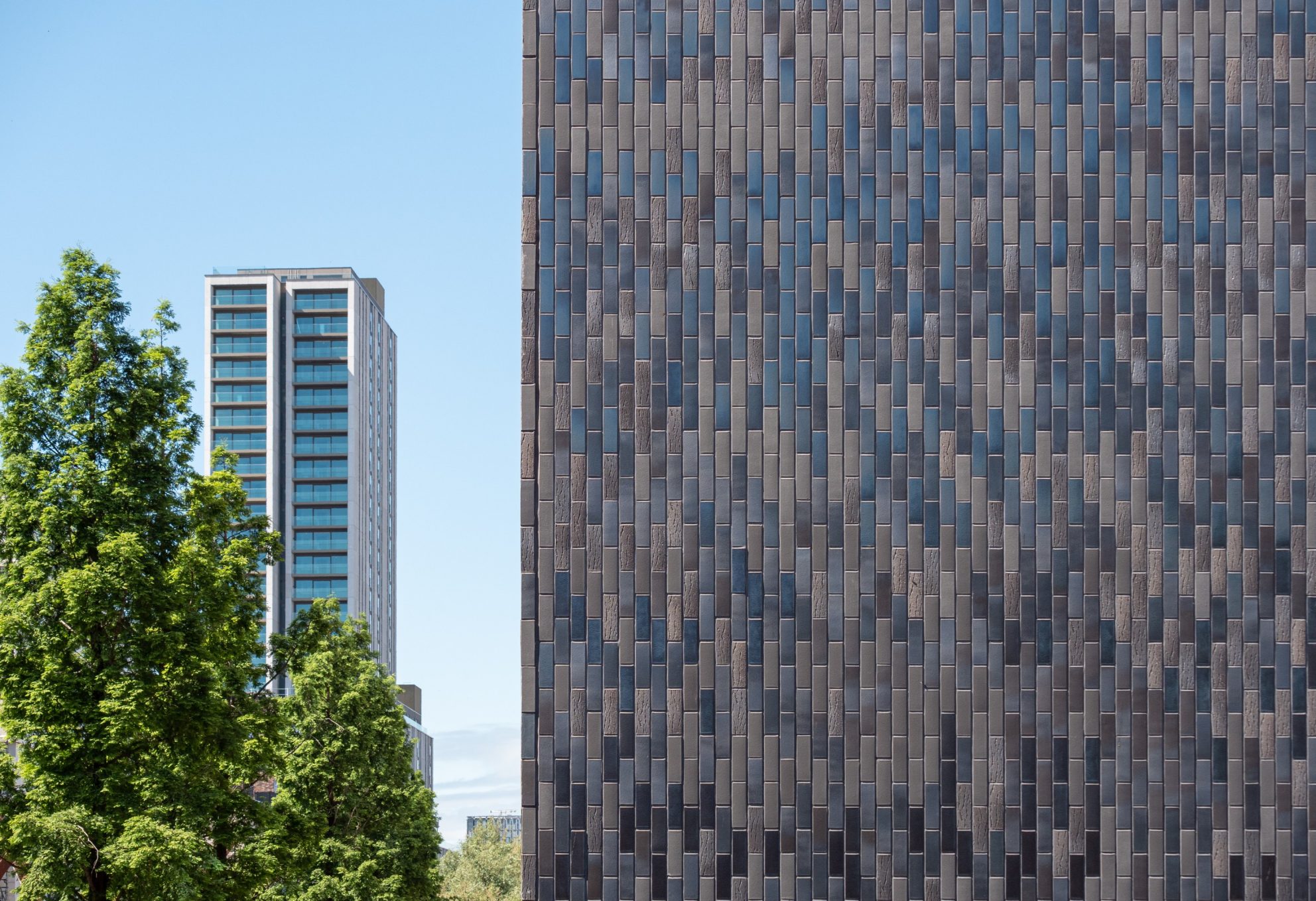 10 inspirational apartment building designs
