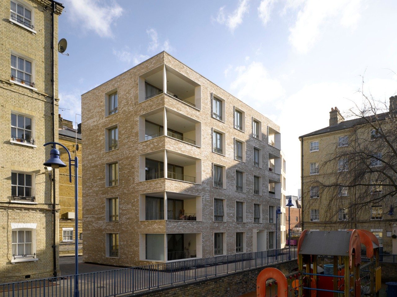 10 Inspirational Apartment Building Designs | Wienerberger UK