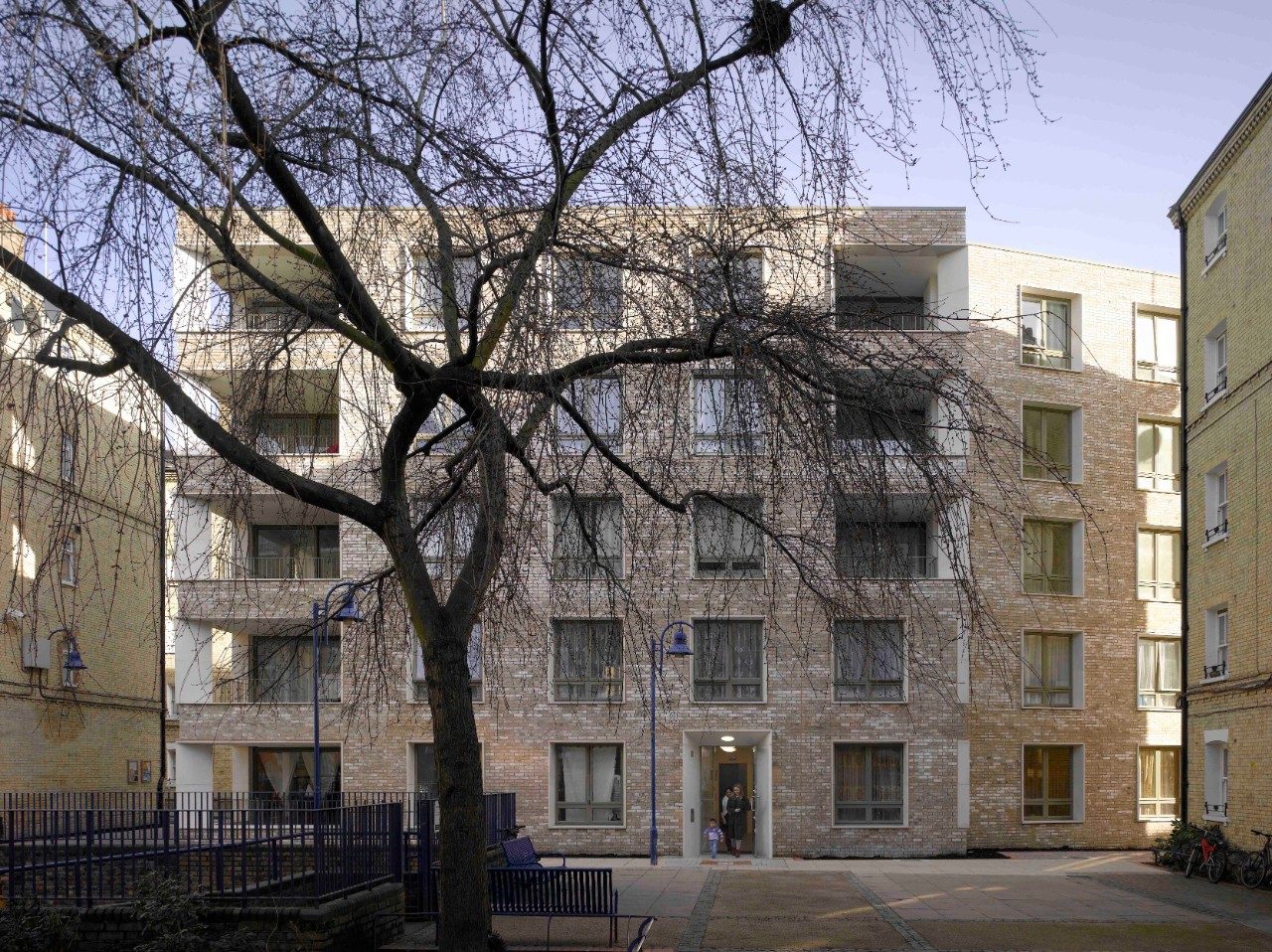 10 Inspirational Apartment Building Designs | Wienerberger UK