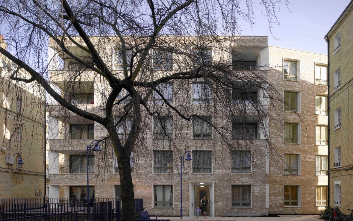 10 Inspirational Apartment Building Designs | Wienerberger UK