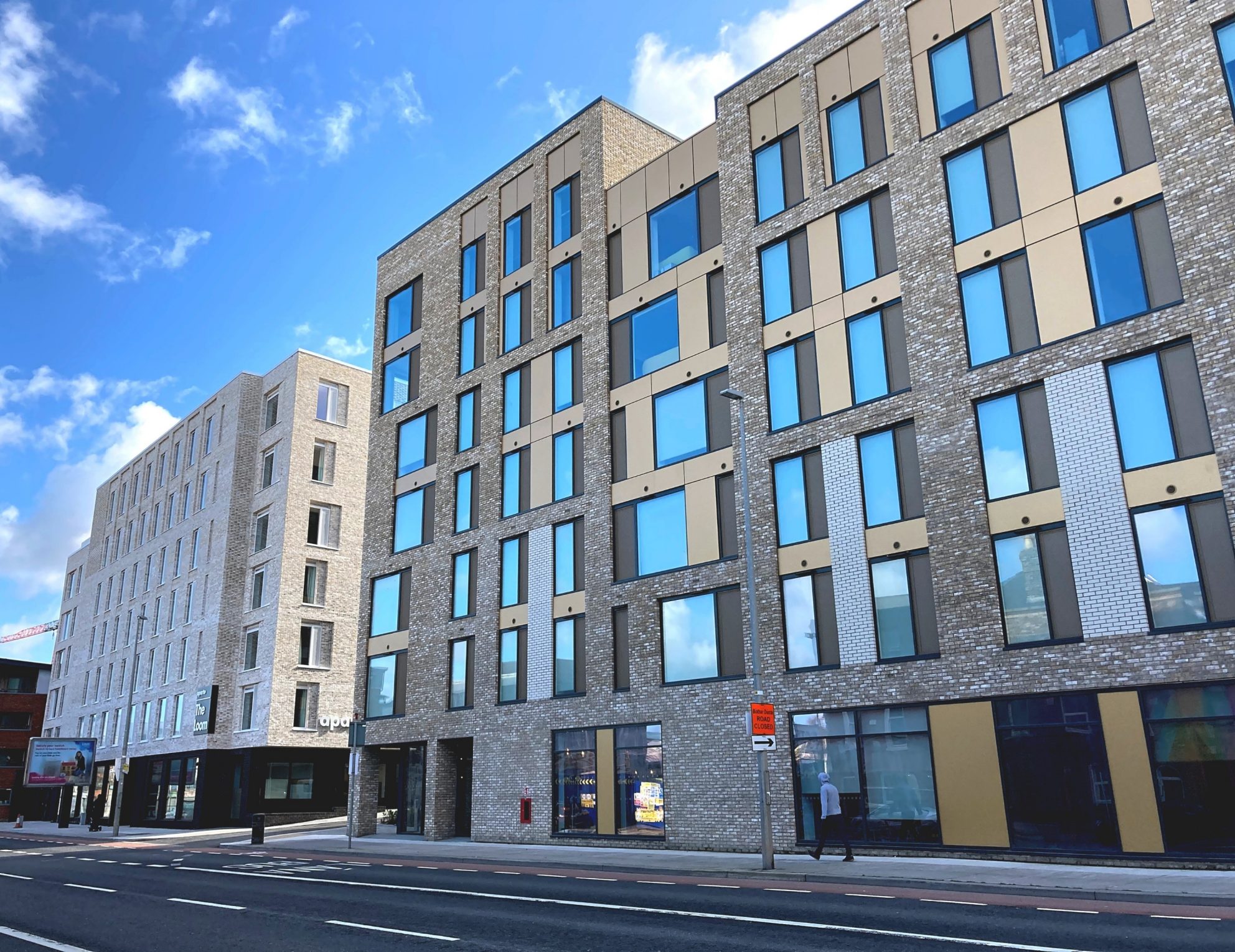 10 inspirational apartment building designs