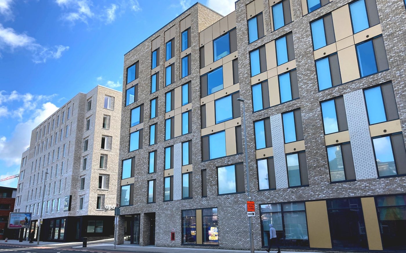 10 Inspirational Apartment Building Designs | Wienerberger UK