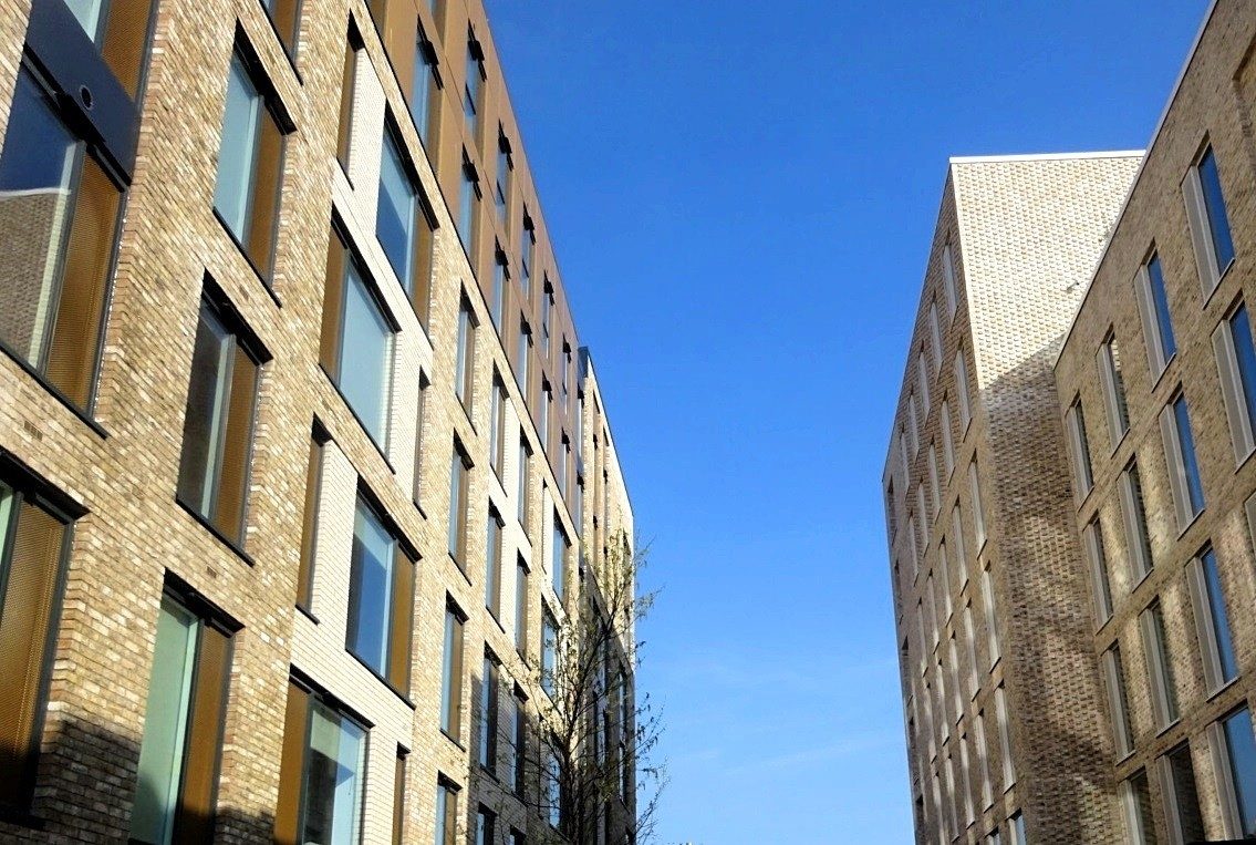 10 Inspirational Apartment Building Designs | Wienerberger UK