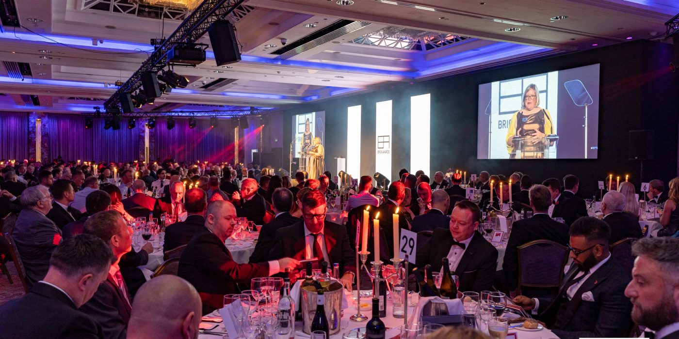 Brick Awards Winners 2022 | Wienerberger UK