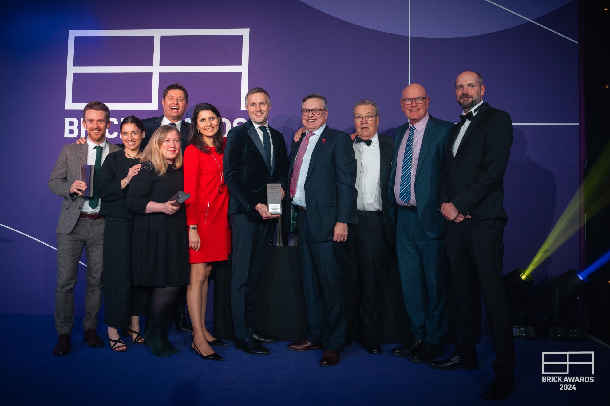 Building Brilliance: BDA Brick Awards 2024 | wienerberger UK