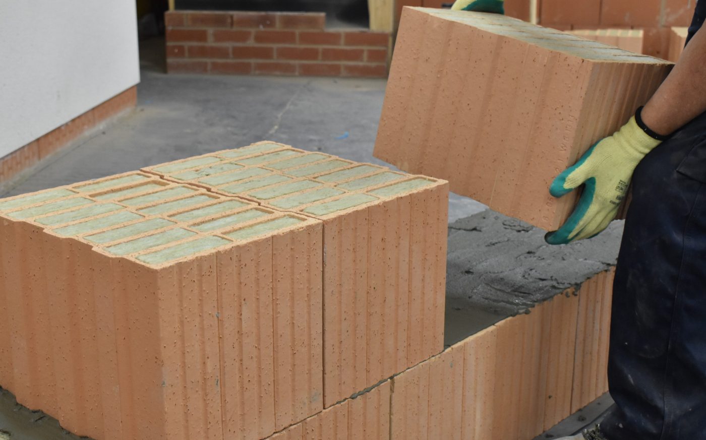Cavity & Monolithic Block Walling | Wienerberger UK