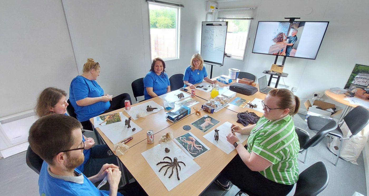 Connecting Colleagues to Causes They Care About | Wienerberger UK