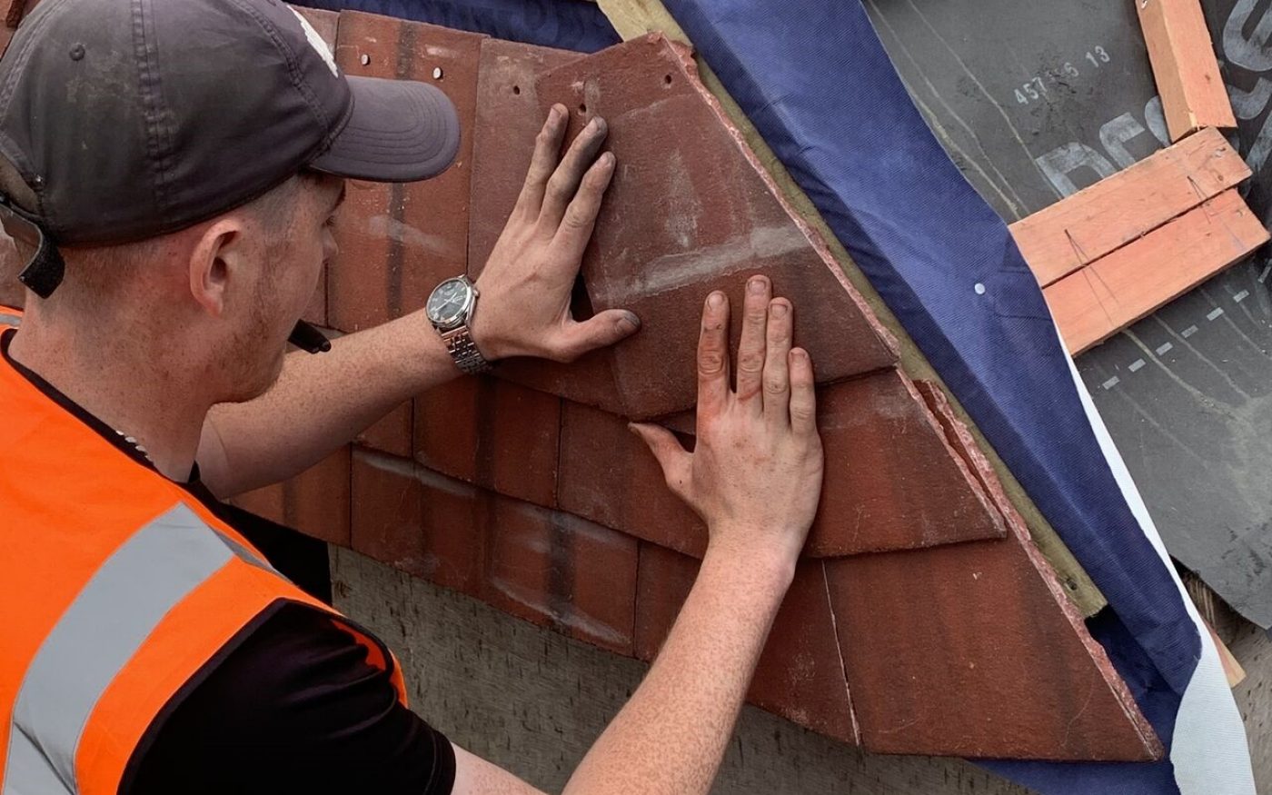 Celebrating Roof Builders of the Future | Wienerberger UK