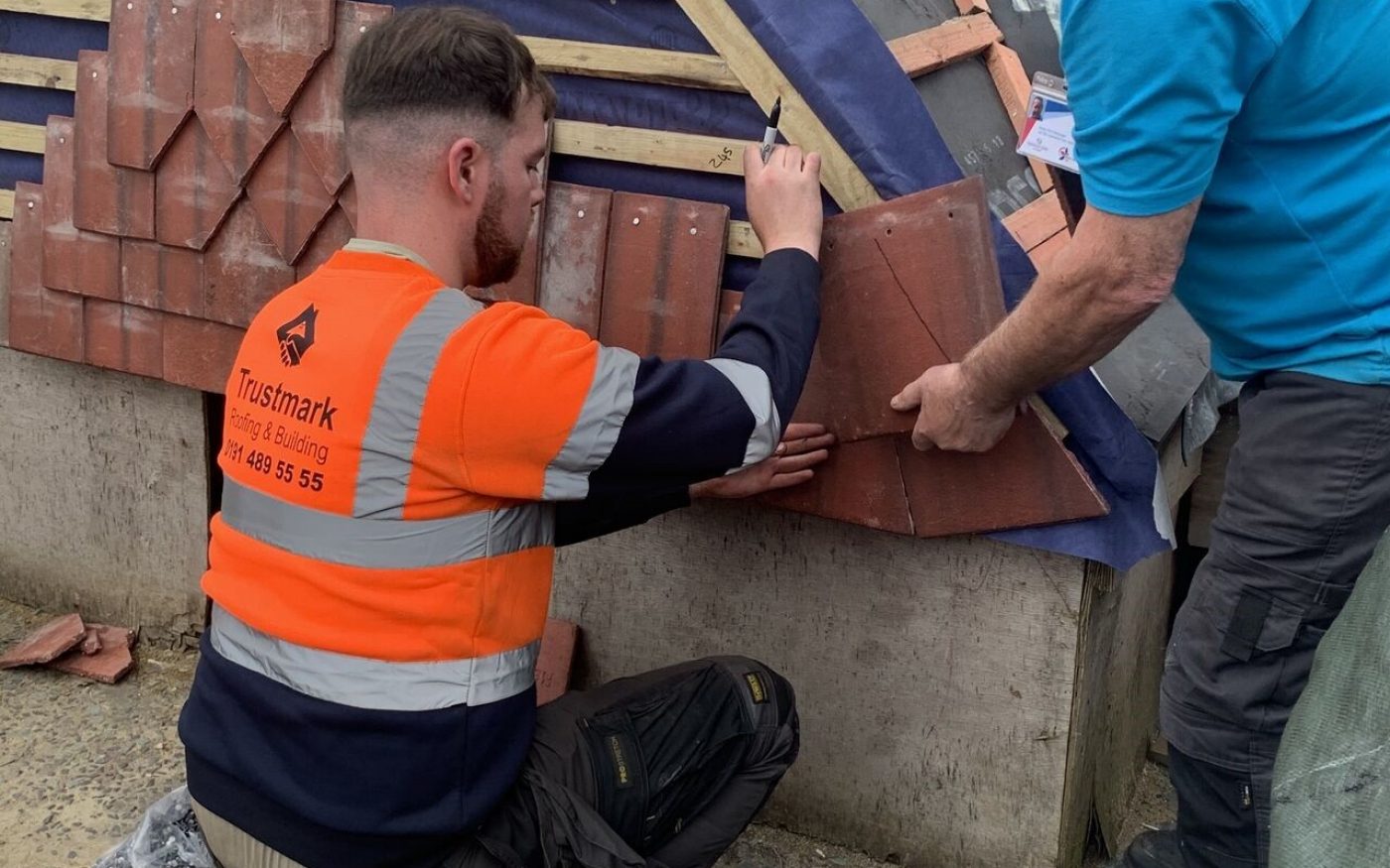 Celebrating Roof Builders of the Future | Wienerberger UK