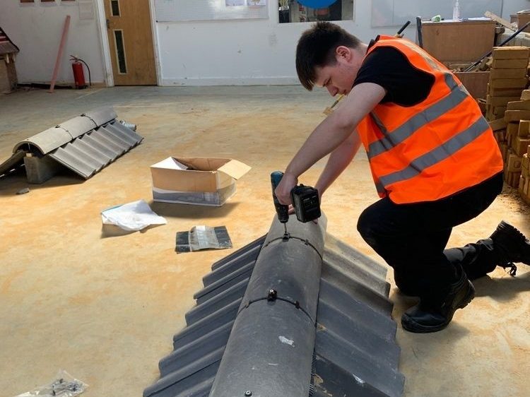 Celebrating Roof Builders of the Future | Wienerberger UK