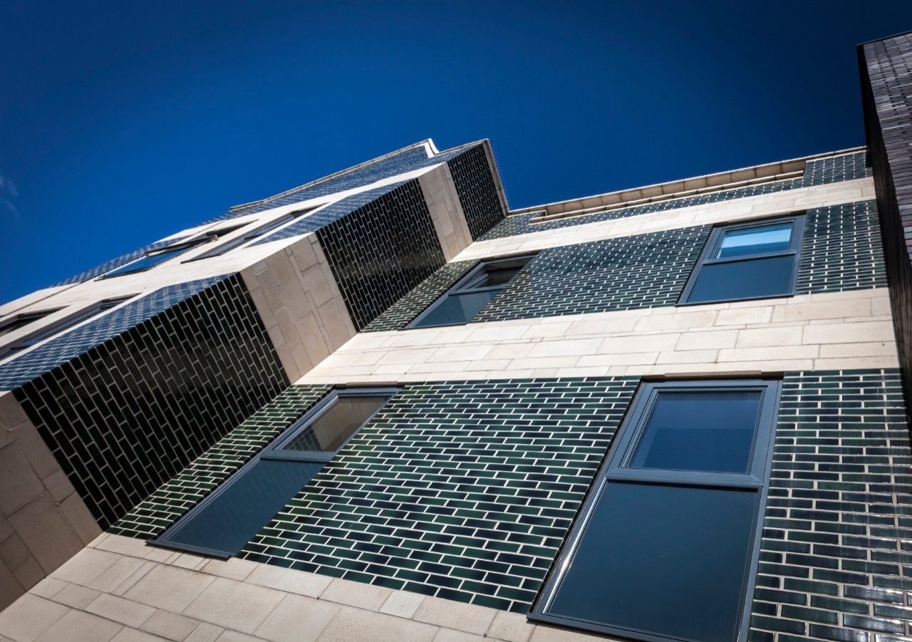 5 Ways to Elevate your Building Design with Glazed Bricks