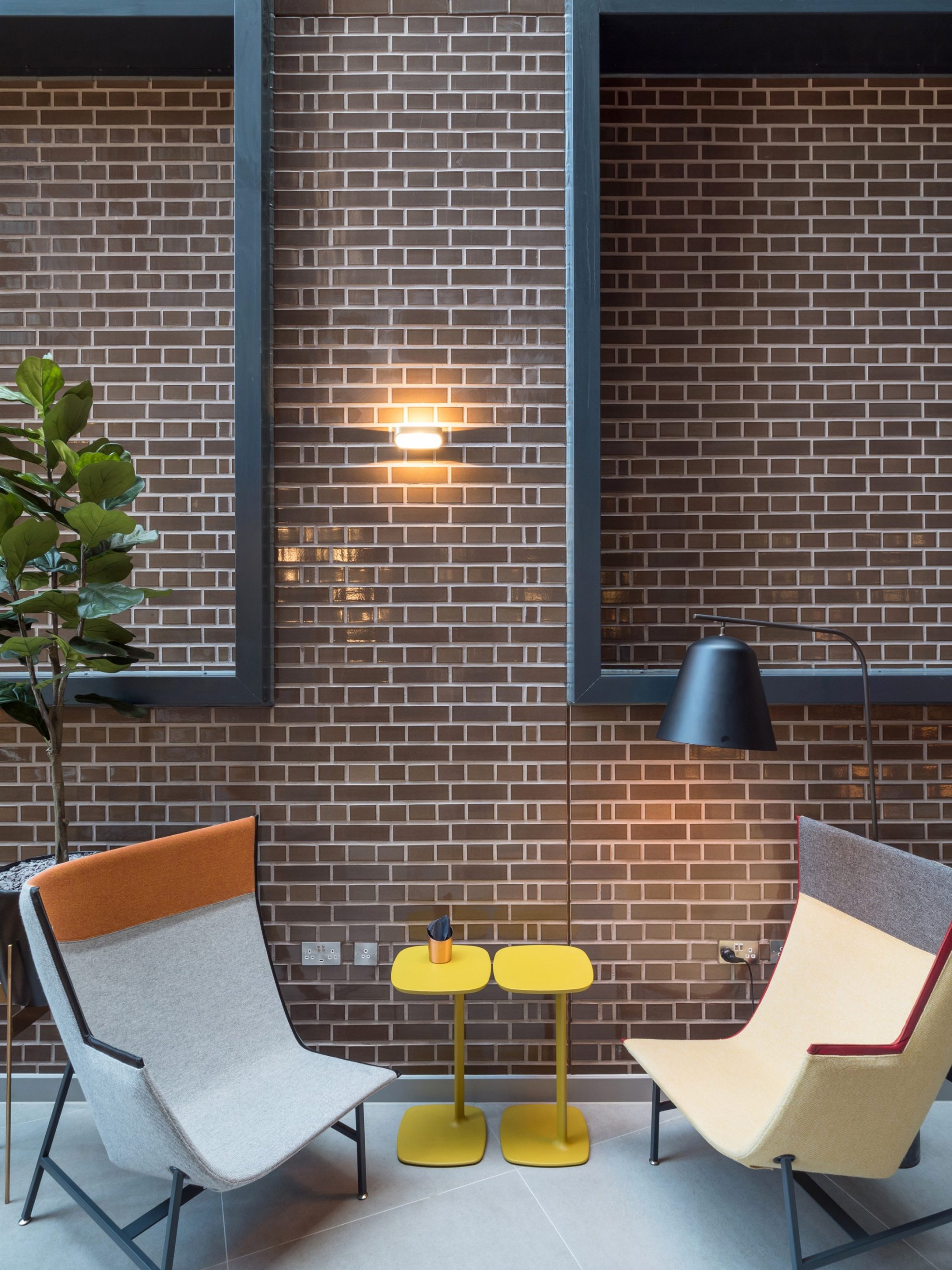 5 Ways to Elevate your Building Design with Glazed Bricks