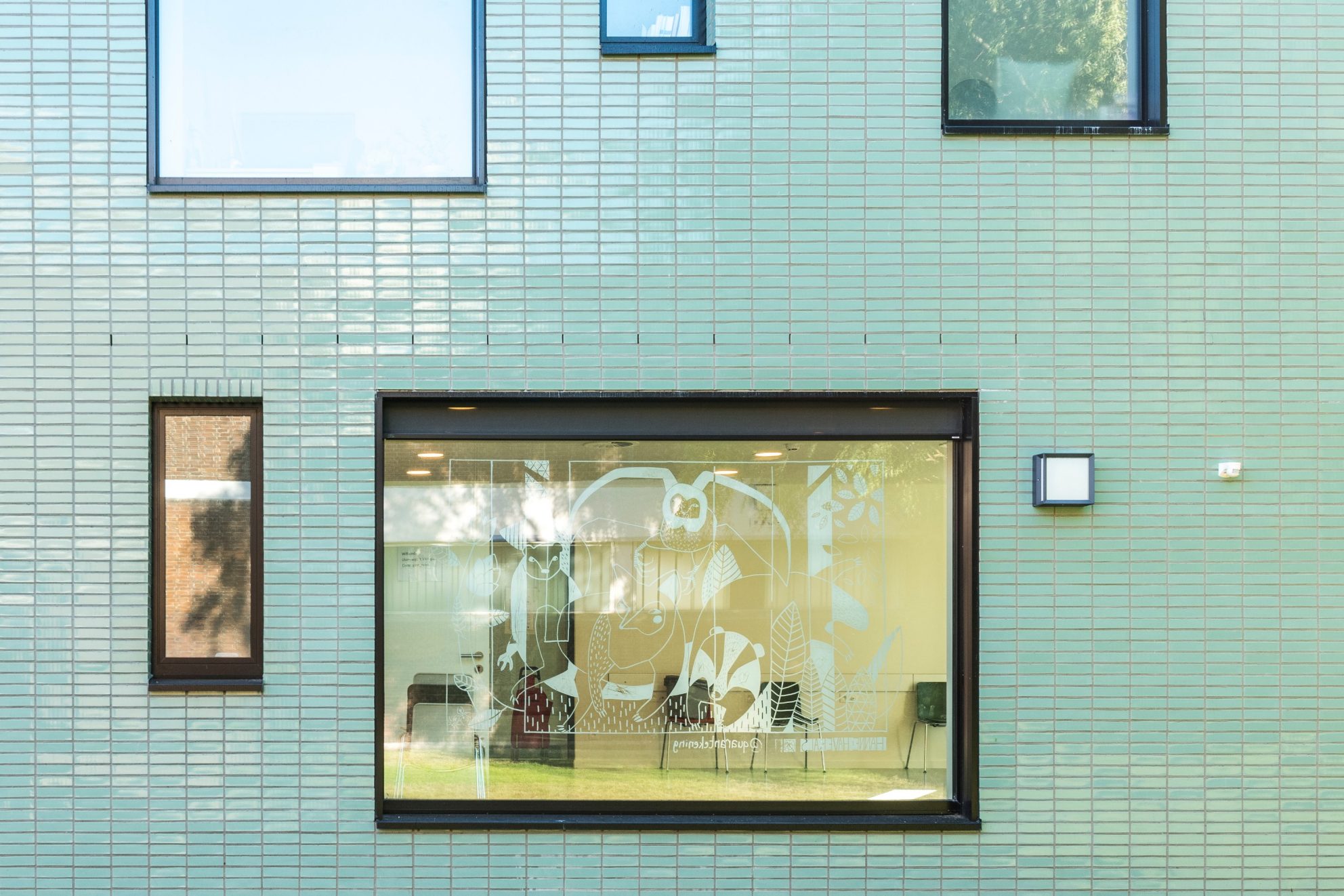 Unleash Creativity with Glazed Bricks | Wienerberger UK