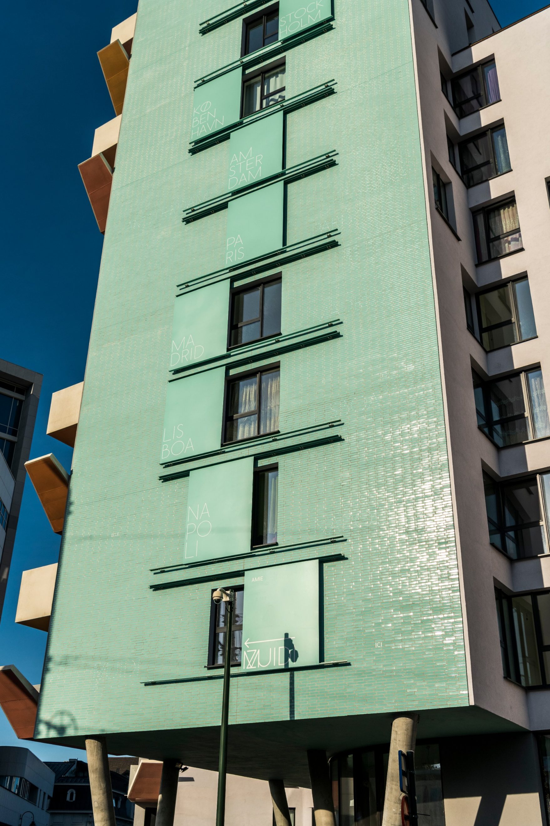 Unleash Creativity with Glazed Bricks | Wienerberger UK