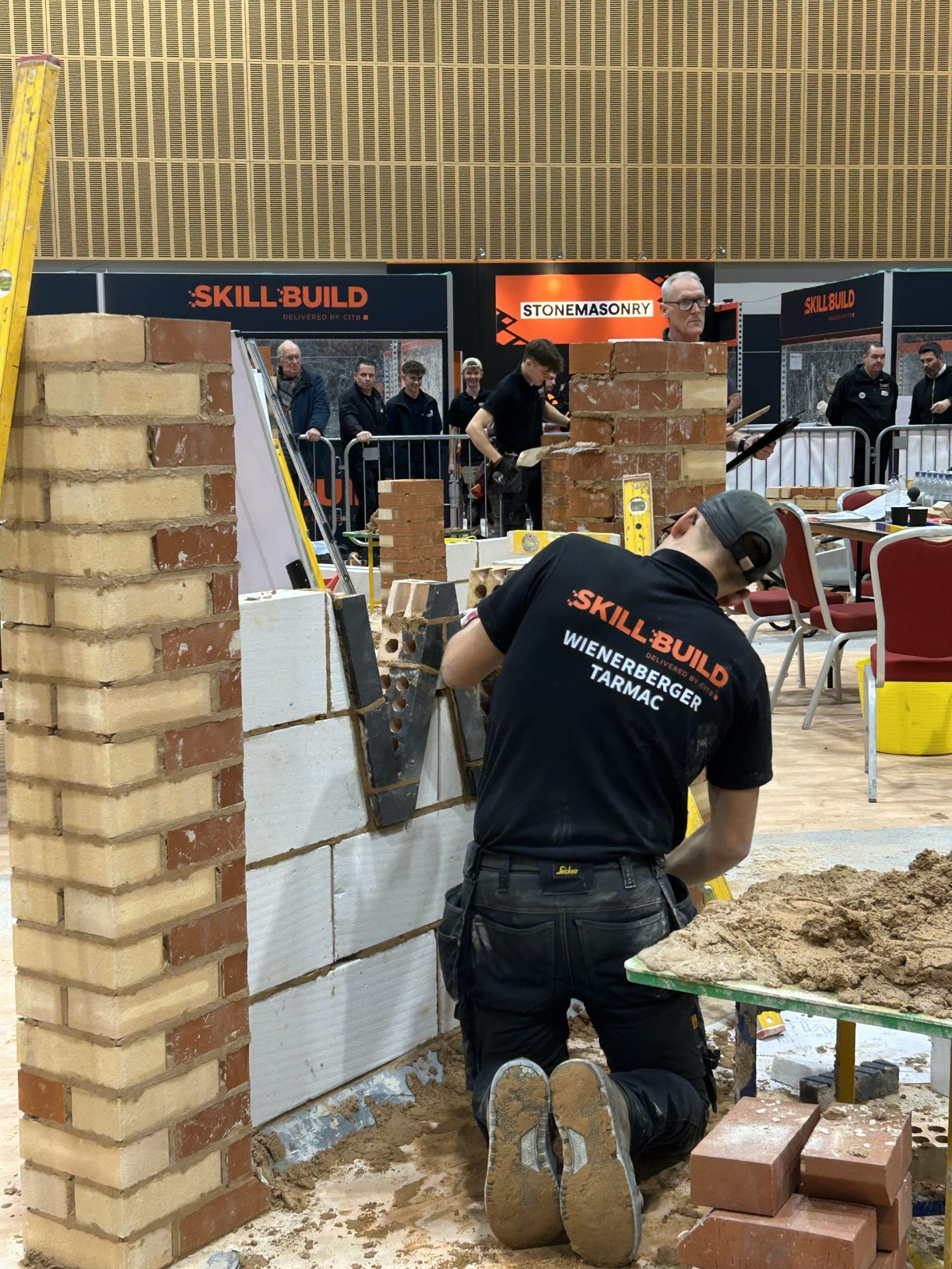 How Competitions Build More Than Walls