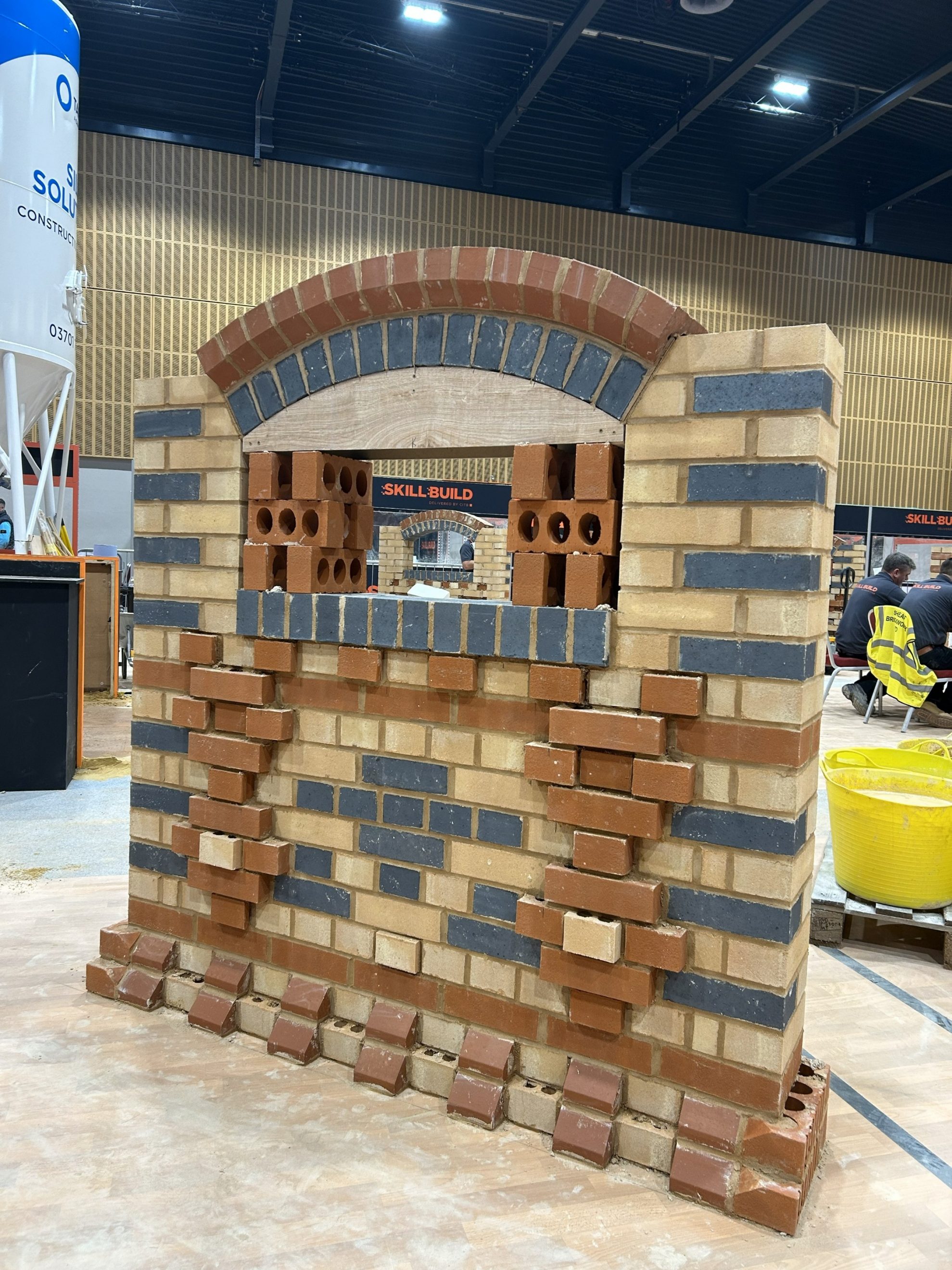 How Competitions Build More Than Walls