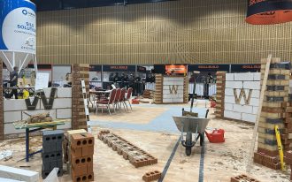 How Competitions Build More Than Walls