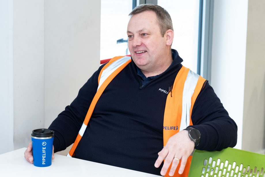 Inside Pipelife: Jason Burke on Quality & Innovation