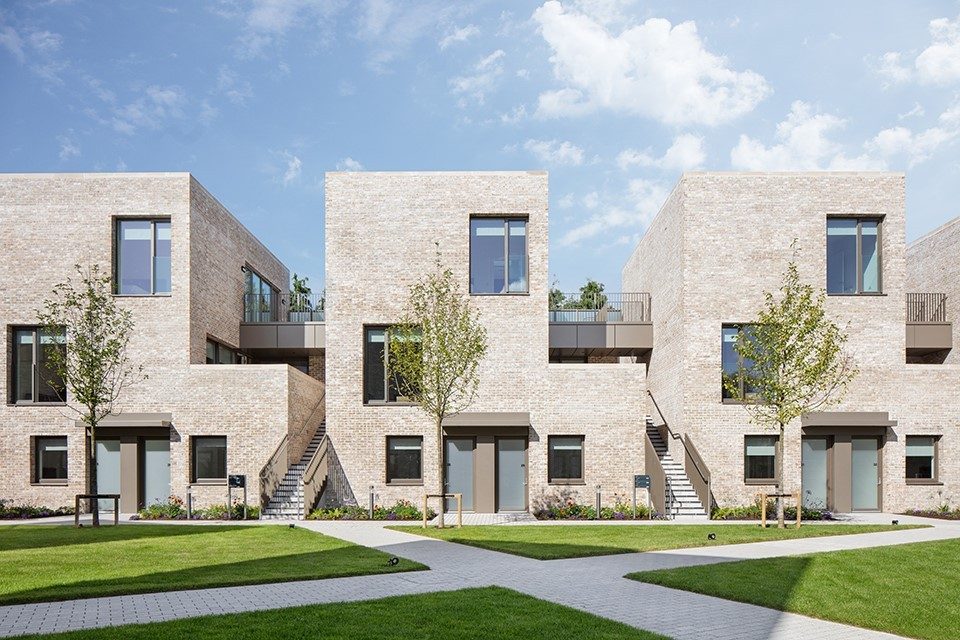 Nominate your brick masterpiece for Brick Award 26 | wienerberger UK