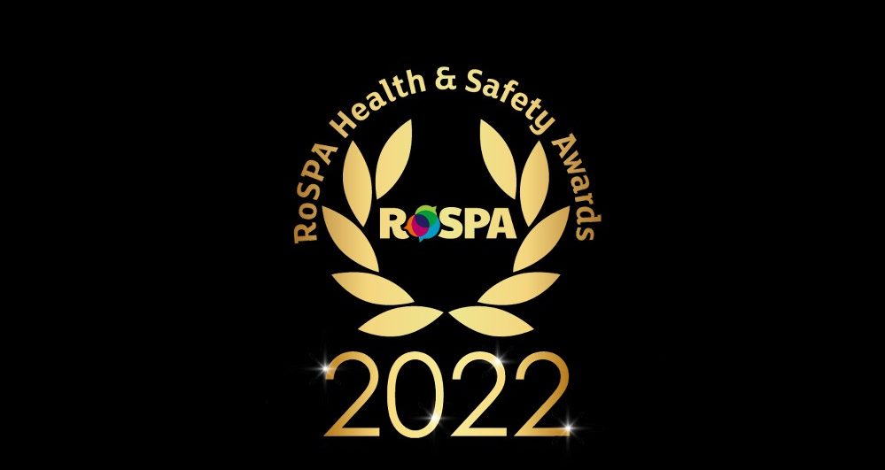 Wienerberger UK win RoSPA Gold Award | Wienerberger UK