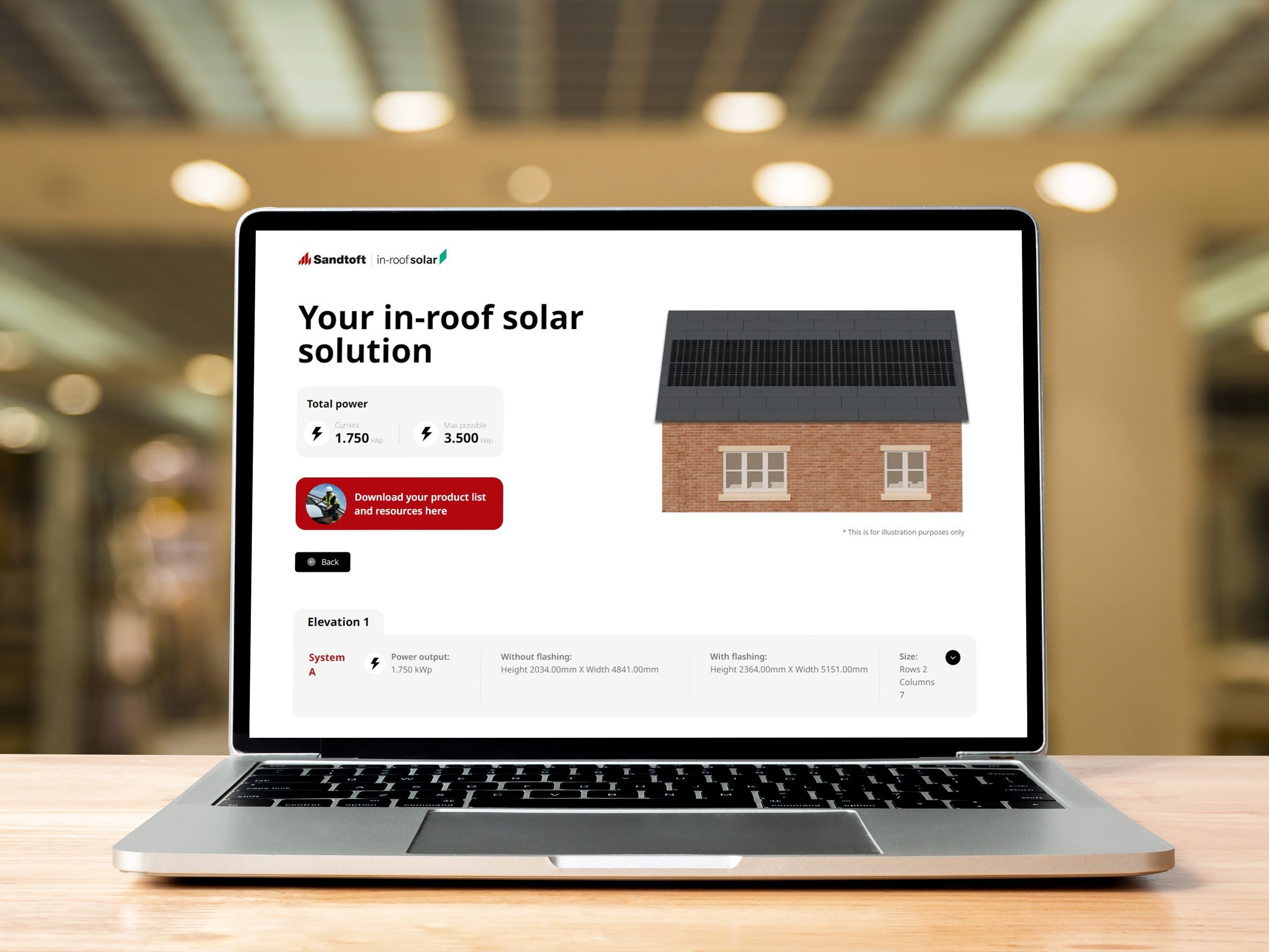 Create Your Solar System Design | Wienerberger