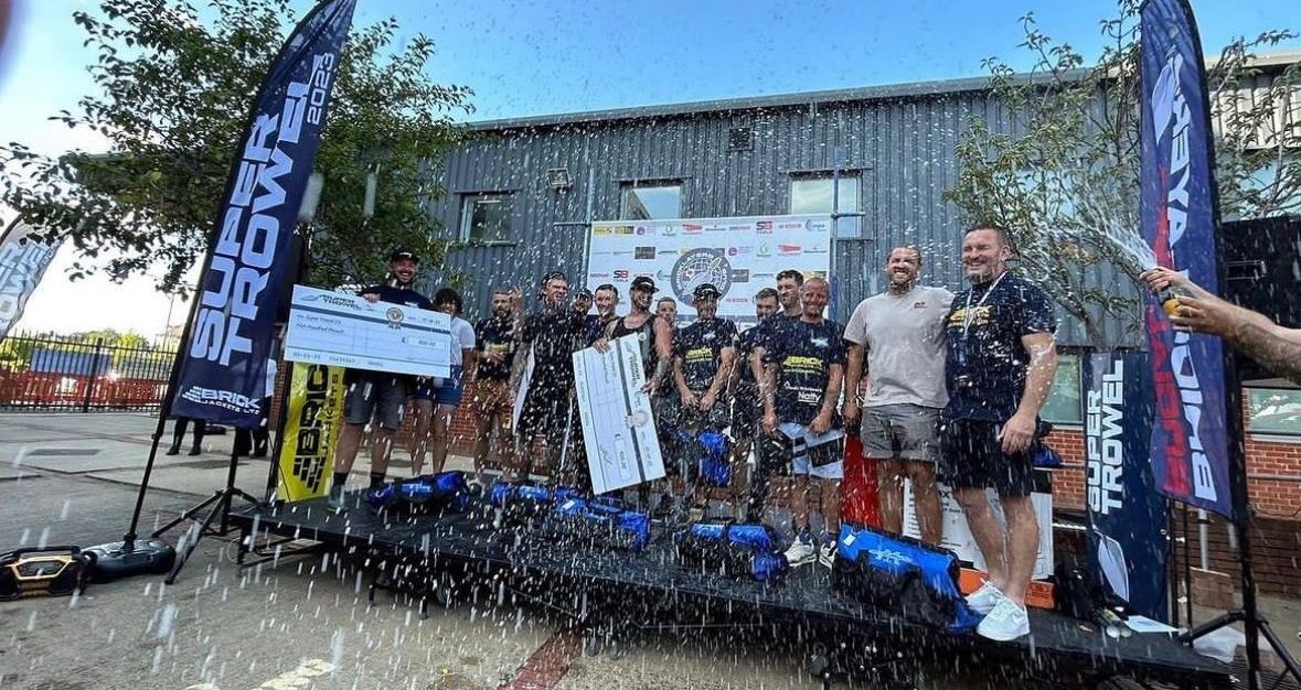 Super Trowel 2024 | wienerberger UK