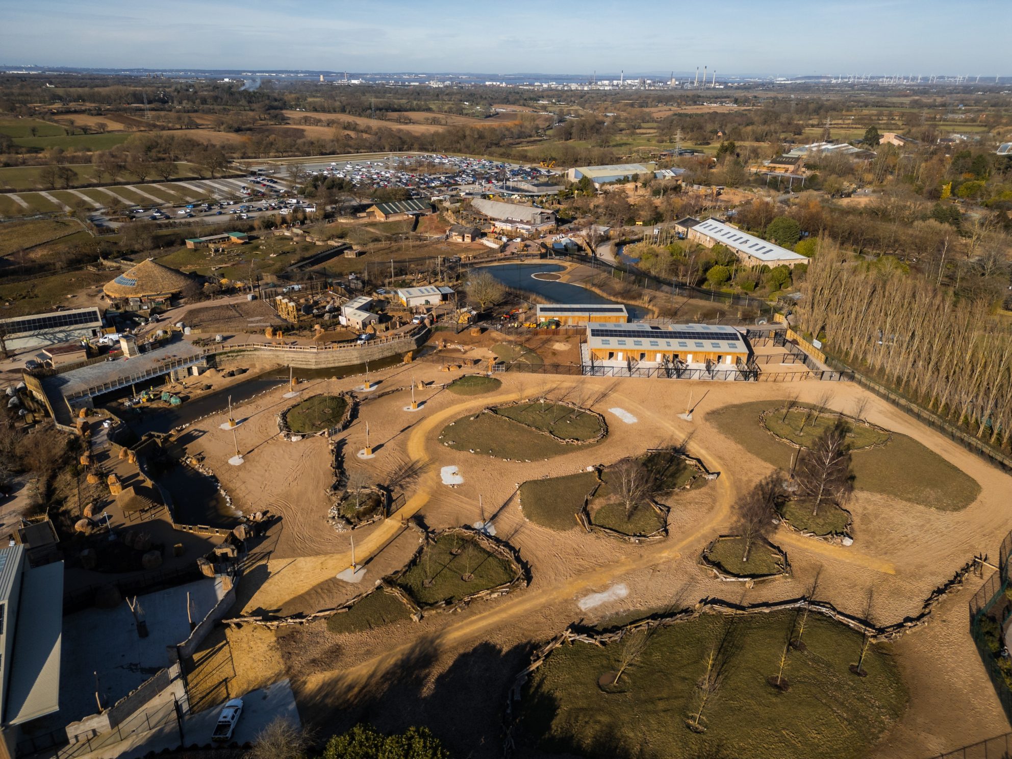 Supporting Chester Zoo’s Groundbreaking Heart of Africa | wienerberger UK
