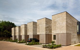 Inspirational Modern Terraced House Designs | Wienerberger UK