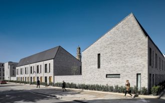 Inspirational Modern Terraced House Designs | Wienerberger UK