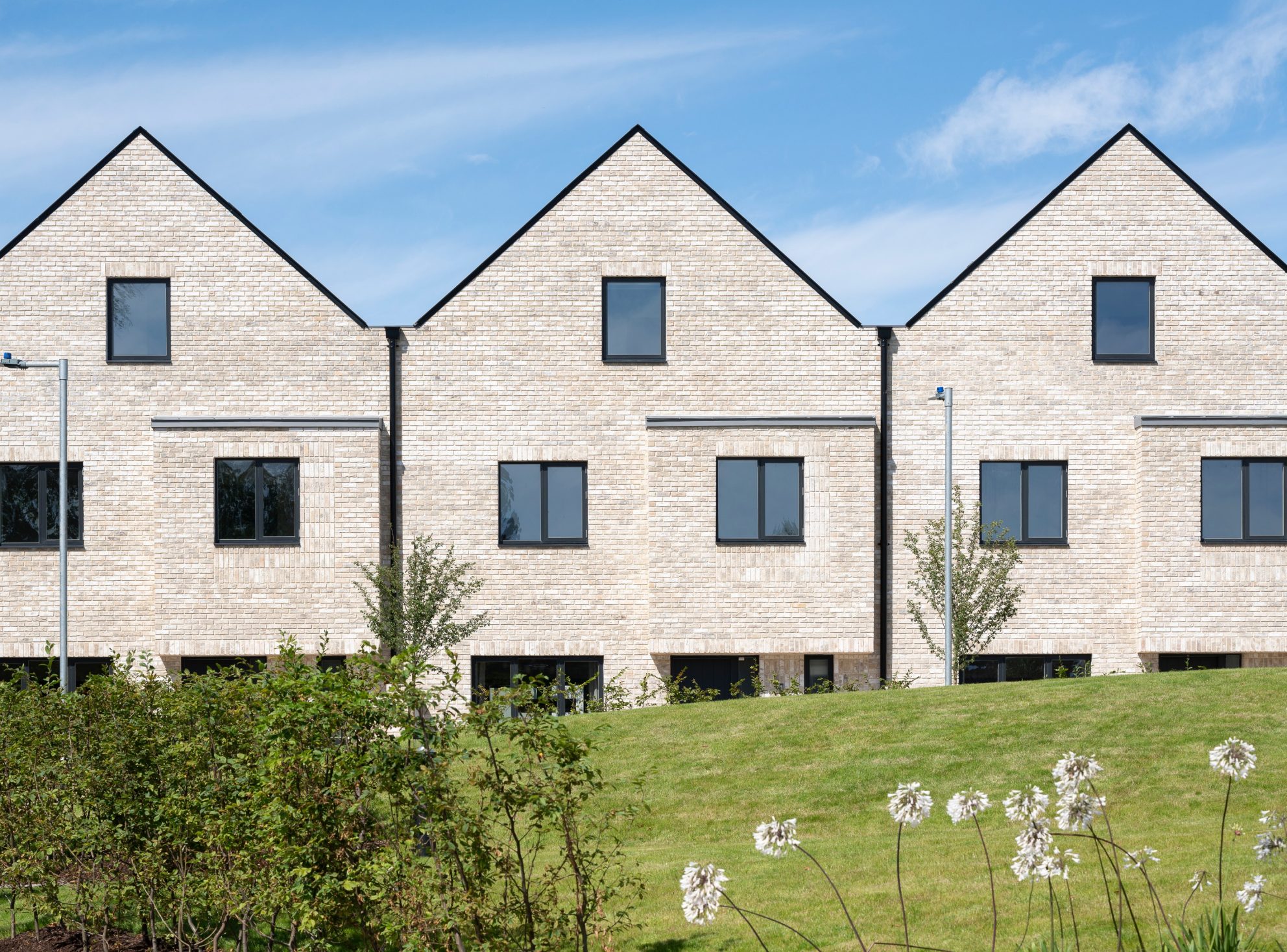 Inspirational Modern Terraced House Designs | Wienerberger UK