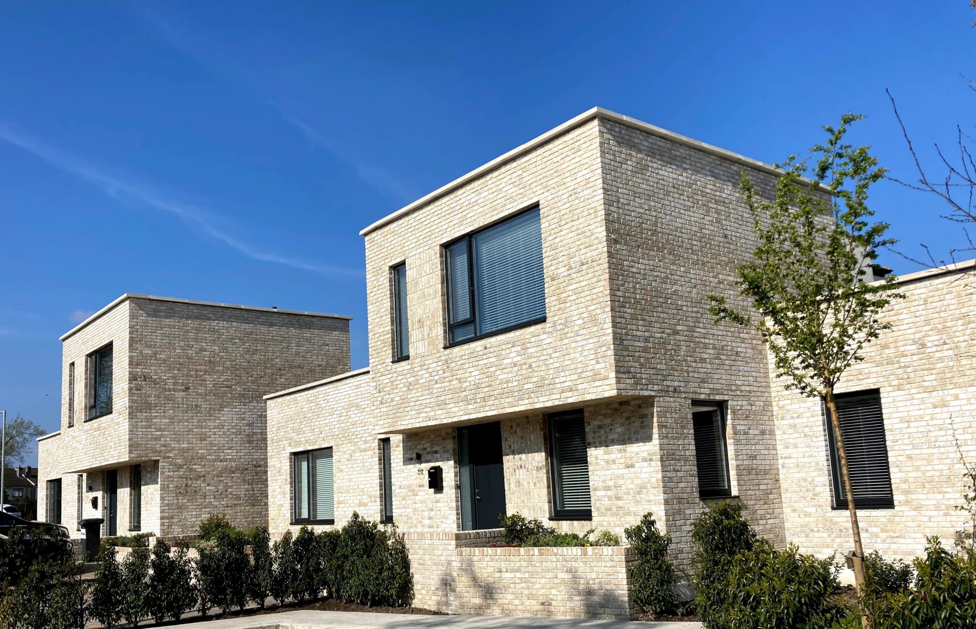 Inspirational Modern Terraced House Designs | Wienerberger UK